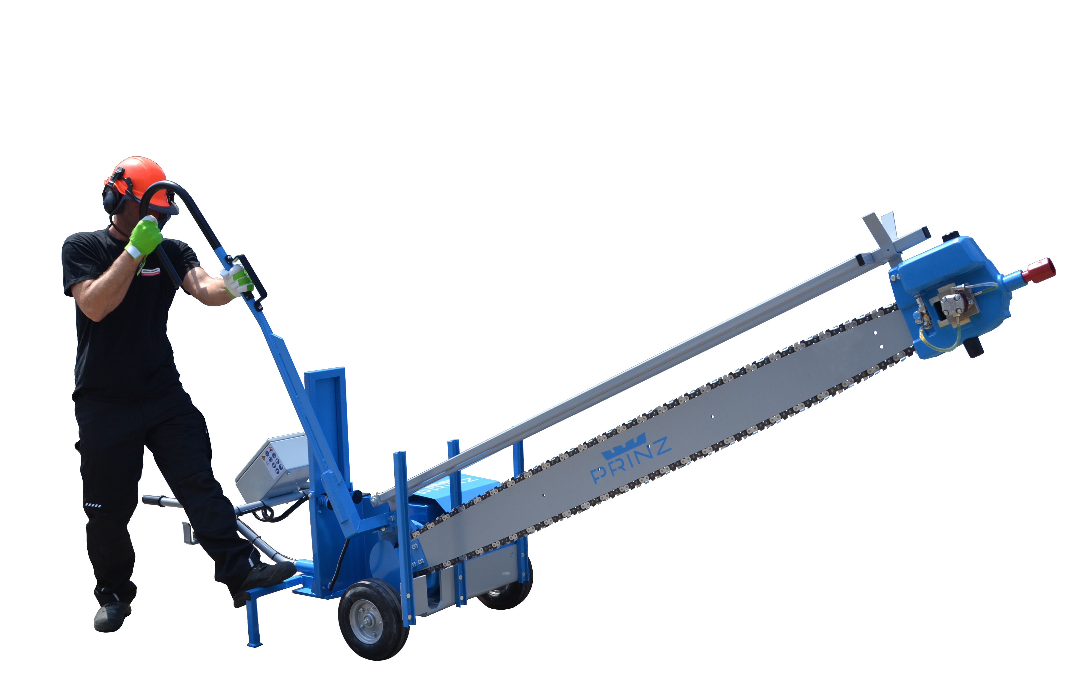 PROFICUT LIGHT + STRONG - PRINZ