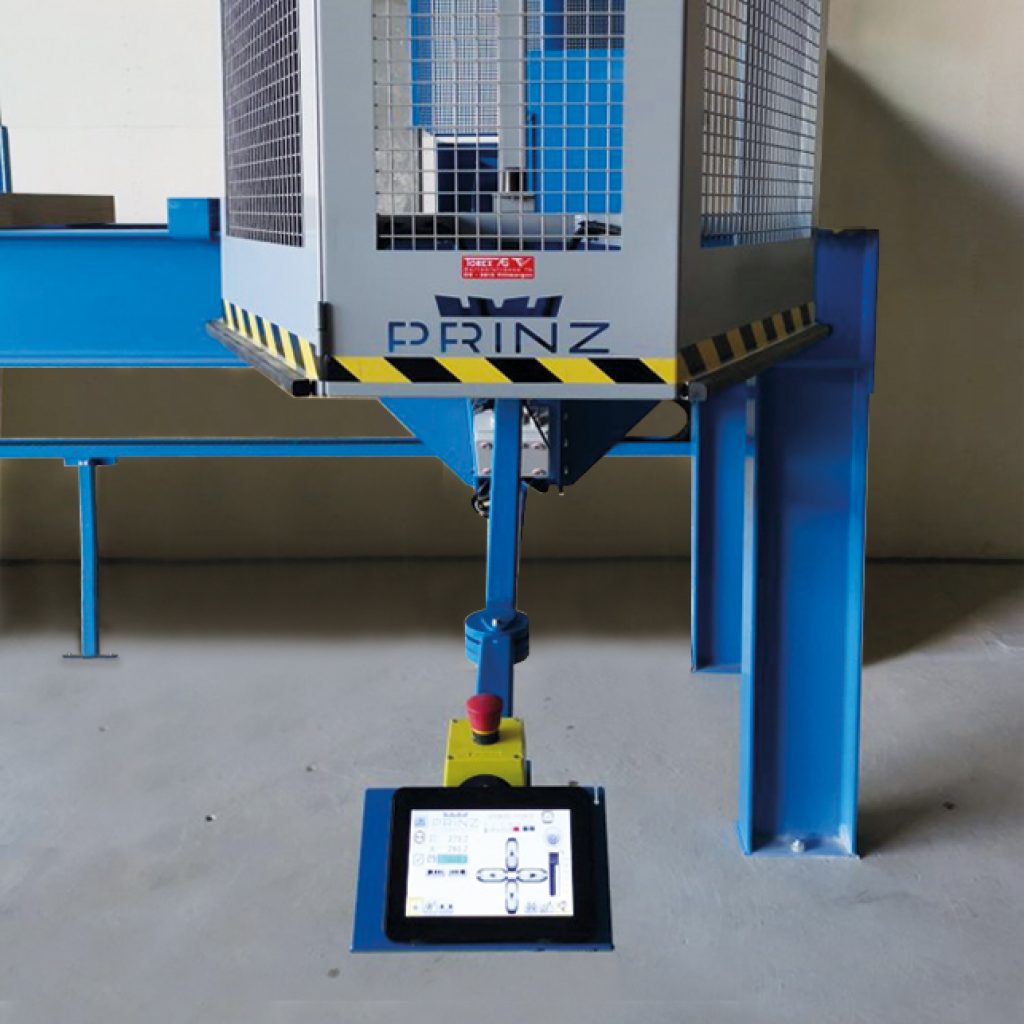 MOBILCUT TOP LINE - PRINZ