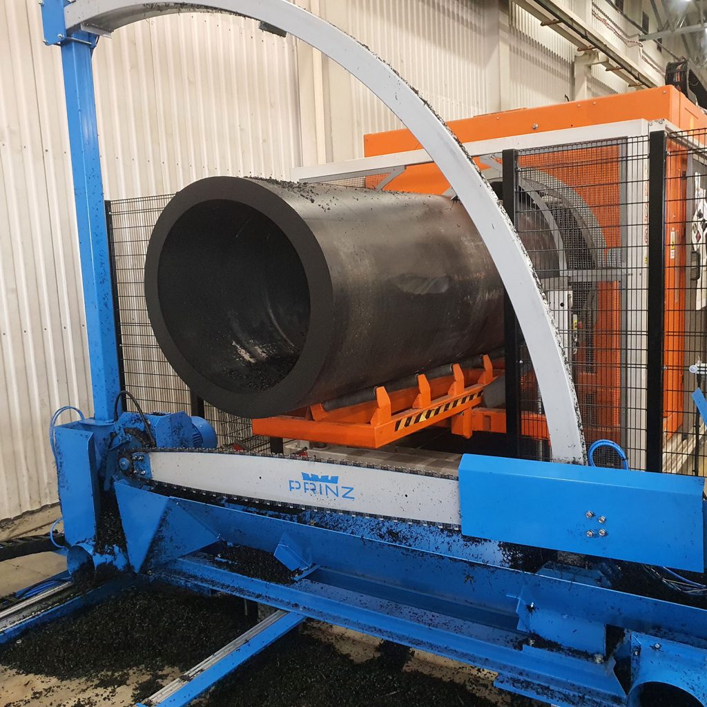 Special solutions - PRINZ